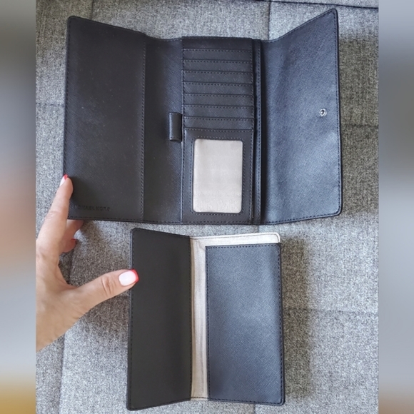 MICHAEL Michael Kors | Bags | Michael Kors Jet Set Mk Signature ...